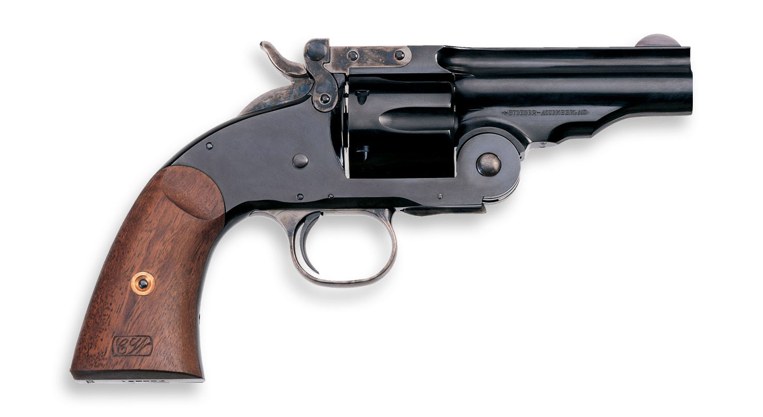 1875 SCHOFIELD 2° MOD. | Uberti Replicas | Top quality firearms ...