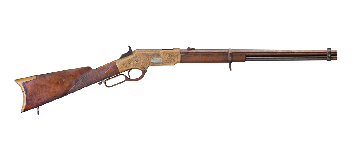1866 YELLOWBOY RIFLE & CARBINE | Uberti Replicas | Top quality firearms ...