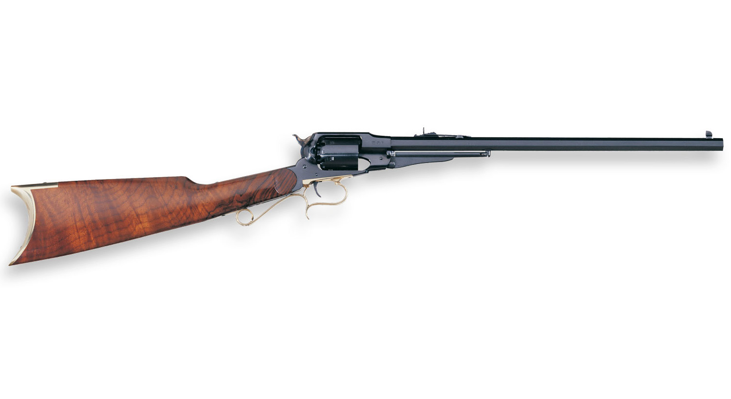 1858 NEW ARMY CARBINE | Uberti Replicas | Top quality firearms replicas ...